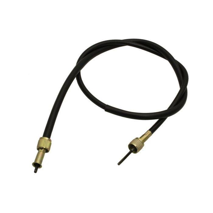 37" Speedometer Cable - Threaded Ends